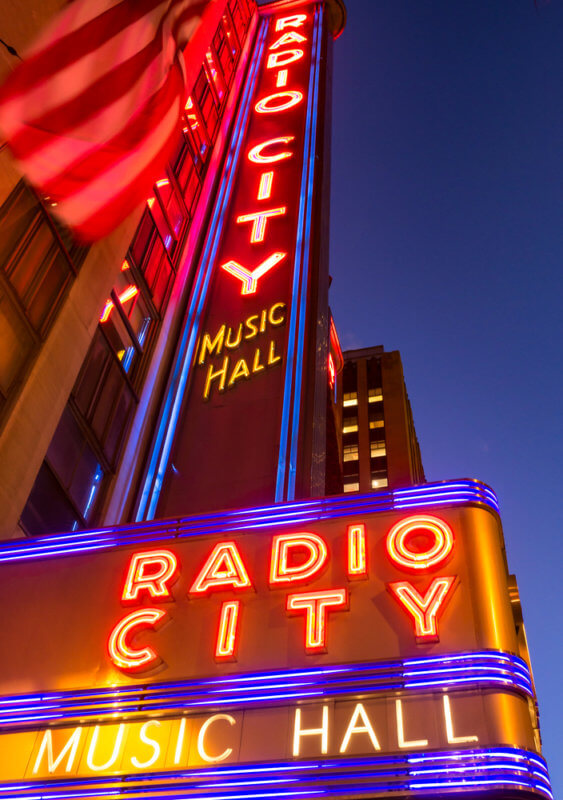 13 Top Concert Venues to Add to Your Bucket List - Project Bold Life