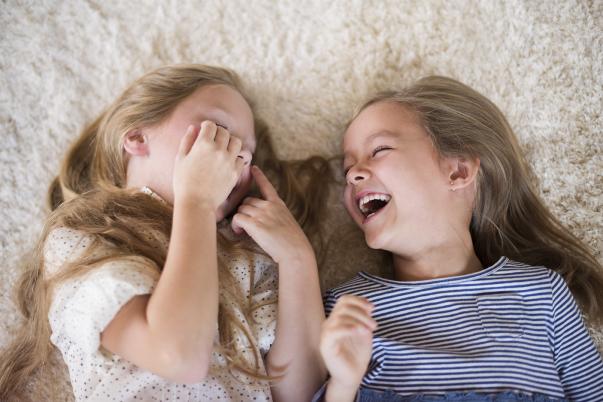 Simple Ways to Ease Sibling Rivalry and Encourage a Strong Bond