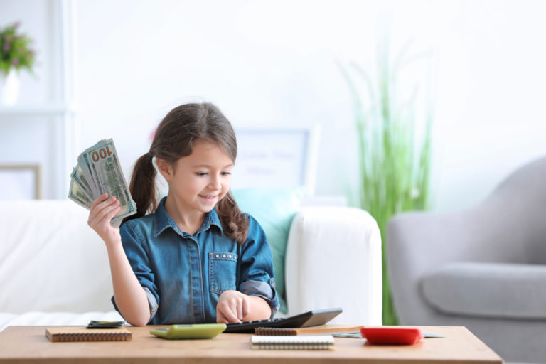 5 Age-Appropriate Financial Concepts to Help Teach Kids About Money