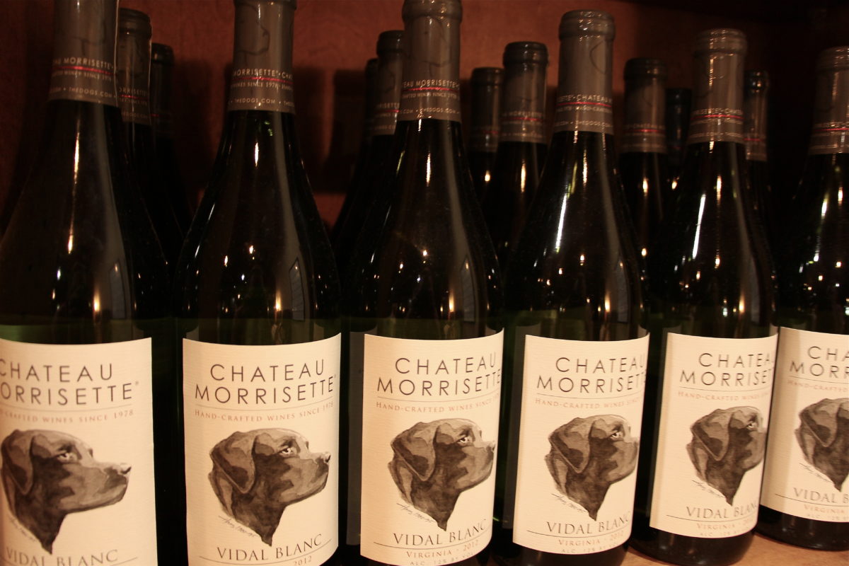 Sampling the Blue Ridge Mountain Wineries - Project Bold Life