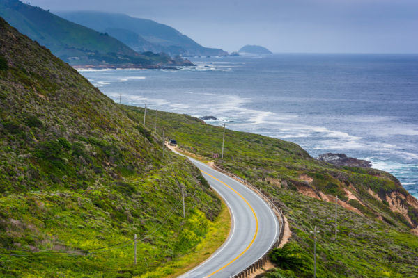On the Road: 6 Scenic Highways to Explore in the United States