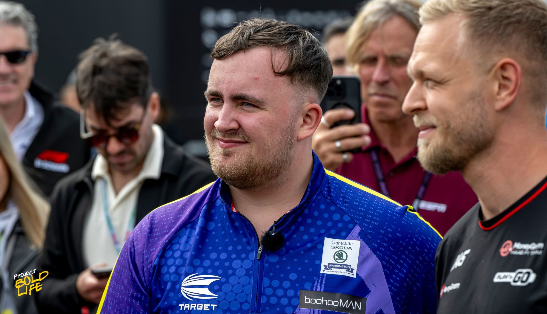 Luke Littler: The 17-Year-Old Prodigy Redefining Darts - Project BOLD Life